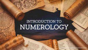 Numerology Number Meaning Balance And Cooperation