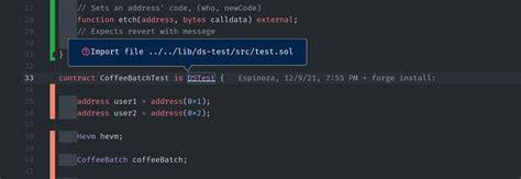Add Remapping Support For Imports · Issue 281 · Intellij Solidity