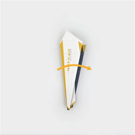 Dart Paper Airplane Template Details And Instructions