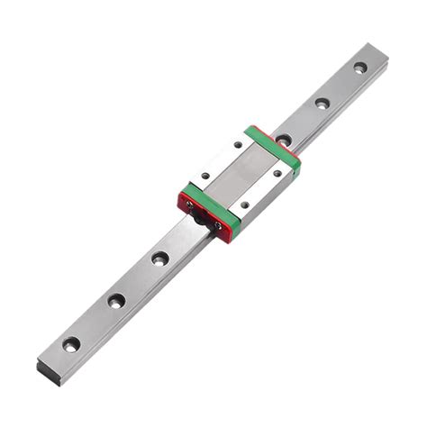 Mgn7h 150mm Linear Rail Guide With Mgn7h Stainless Steel Carriage Block For Diy 3d Printers Cnc