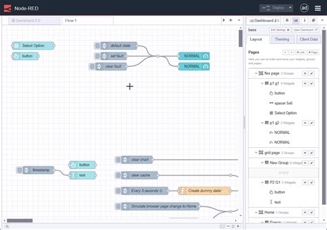 browser request works but exact same node red request fails general