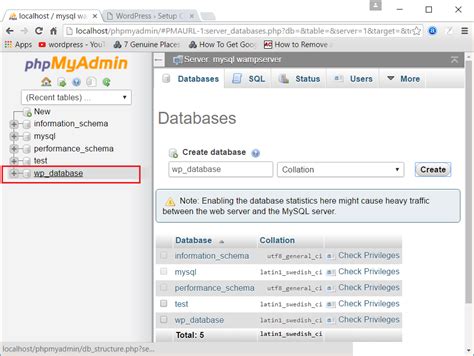 How To Install Wordpress In Windows Computer Using Wamp Server