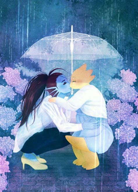 Alphys Undyne Undertale персонажи Undertale artist Asagi C E фэндомы