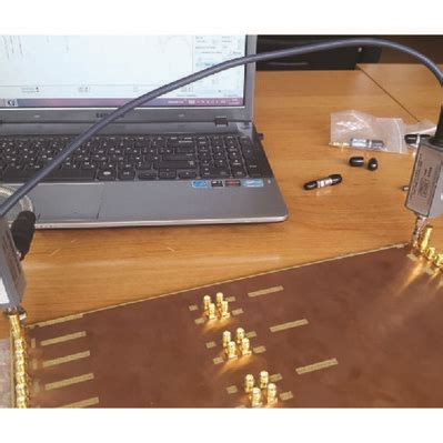 The Cross Section Of The Experimental PCB A Photography Of The Download Scientific Diagram