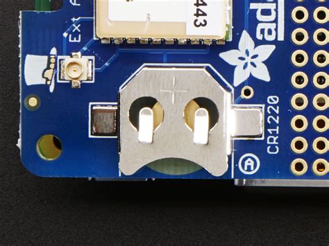 Battery Backup Adafruit Ultimate Gps Hat For Raspberry Pi Adafruit