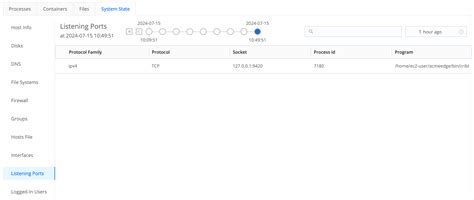 Explore Cribl Edge On Linux Cribl Docs