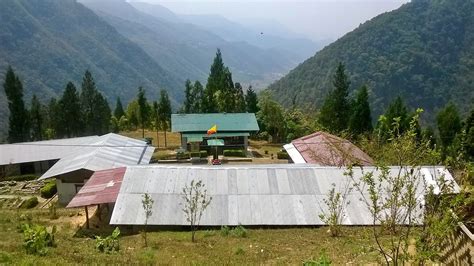Lumang Primary School Tashi Gang Dzong