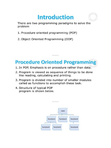 C Notes Data Planet Pdf Pointer Computer Programming