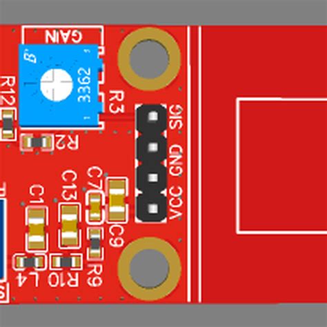Mini SiPM Driver Board Hackaday Io