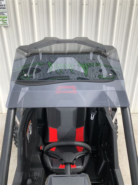 Polaris Rzr Rs1 1000 Tinted Roof Double Ott Utva Polaris Rzr Rs1 1000 Tinted Roof Double Ott Utva