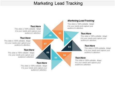 Marketing Lead Tracking Ppt Powerpoint Presentation Ideas Outfit Cpb
