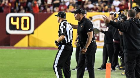 Commanders Fans Fed Up With Ron Rivera Want Him Fired