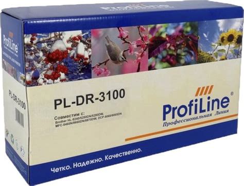 ProfiLine PL-DR-3100 (аналог Brother DR-3100) фотобарабан купить в ...