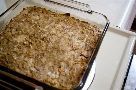 Seventh Day Adventist Special K Loaf Recipe Banana