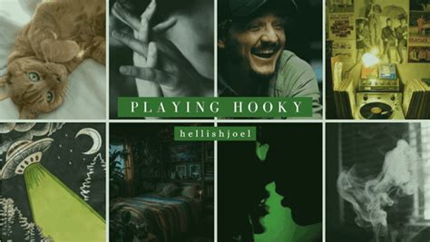 Playing Hooky Hellishjoel On Tumblr