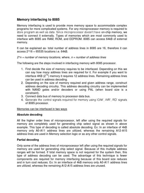 unit 6 pdf central processing unit input output