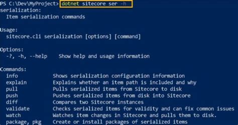 Sitecore Content Serialization Series Final Episode Items Serialization Packaging