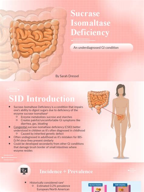 Mnt For Sucrase Isomaltase Deficiency Pdf Clinical Medicine Medical Specialties