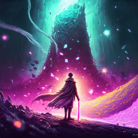 Stunning Character Disintegration Artwork In Unreal Engine 5 • Promptden