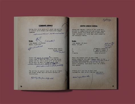 Marginal Errors A New RPG Magic System By Uncharted