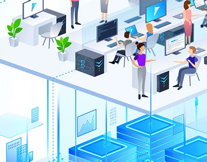 Data Center Operating System For AI Behance