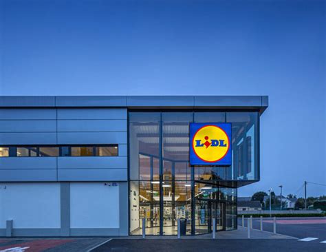 Lidl Erdington All Glass Systems
