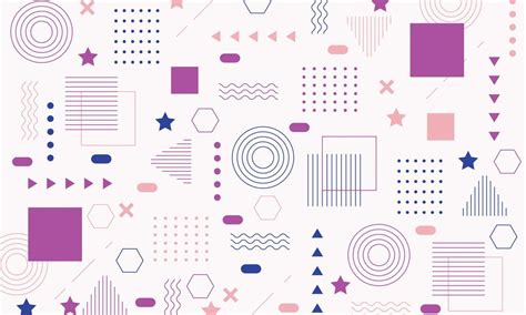 Abstract Flat Geometric Background Design 10005500 Vector Art At Vecteezy