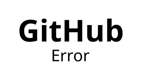 Github Error Solve Bonus Video Code With Rafsan Youtube