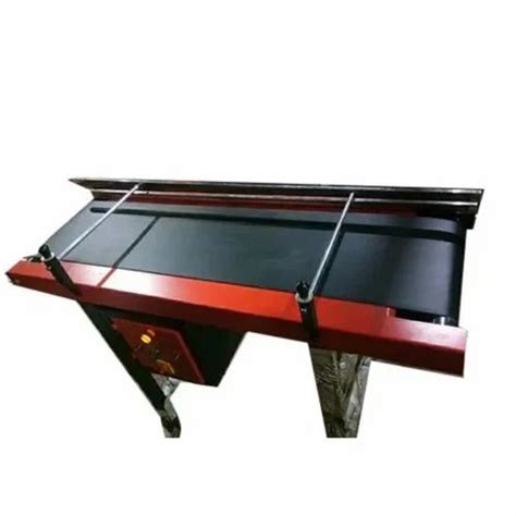 Portable Belt Conveyor Load Capacity 501 1000 Kg 1 50 Mitre At