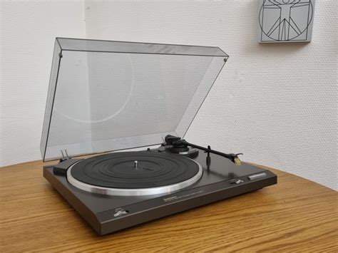 Technics SL B Turntable Catawiki