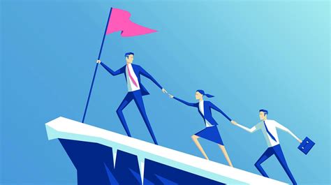 The Role Of Leadership Driven Infusion Waypost Marketing