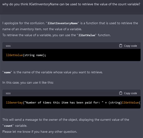 Script Generator Lsl Scripting Second Life Community