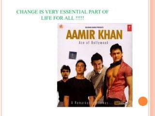 H Change Management Ppt MBA Ppt