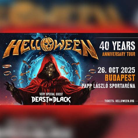 Helloween Pestszentlőrinci Jegyiroda