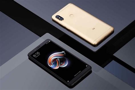 Смартфон Xiaomi Redmi Note 5 Pro: дата выхода, характеристики, камера