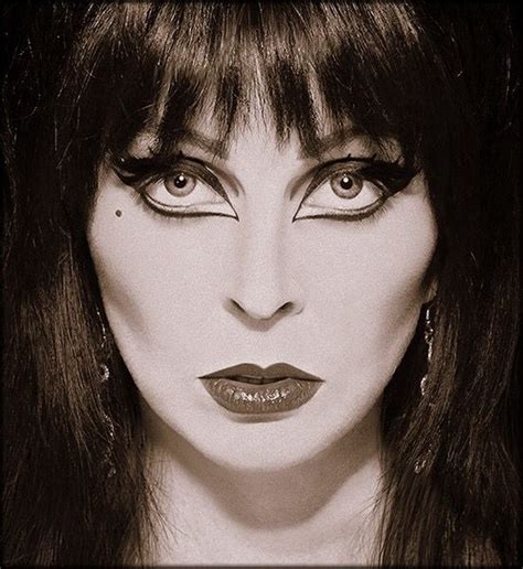 Pin By Meredith Morphis On Creeps 🖤 Elvira Makeup Dark Makeup
