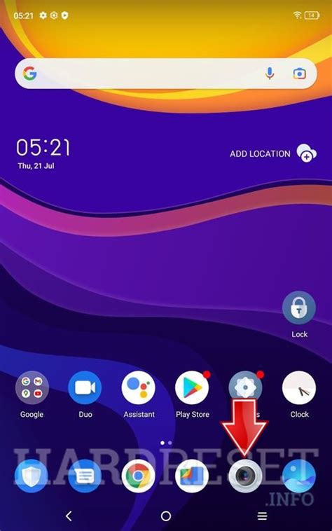 How To Reset TCL Tab L Gen Camera HardReset Info