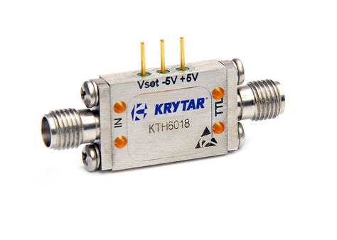 Broadband Threshold Detectors