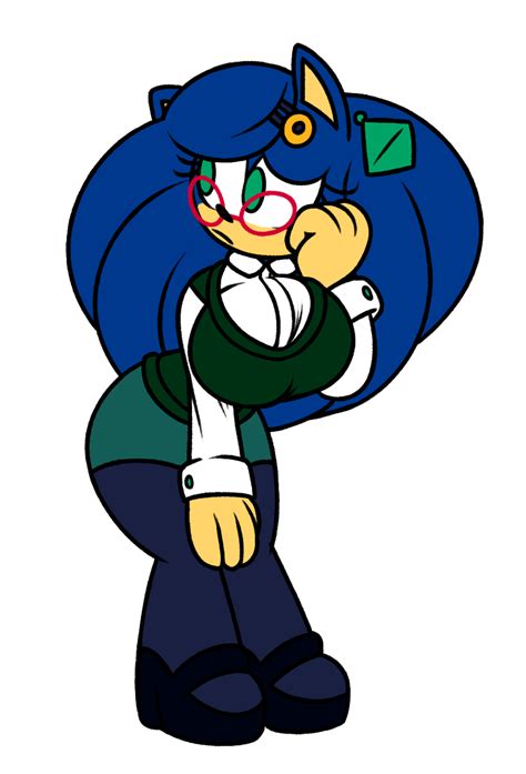 Stream Nerd Sonic By Frost Lock On Deviantart