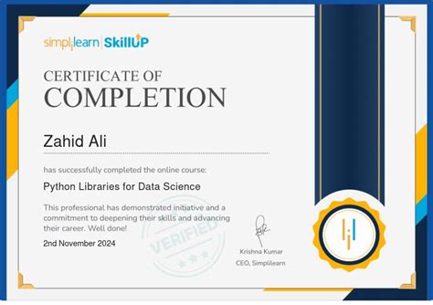 zahid ali on linkedin zahid ali has successfully completed the python