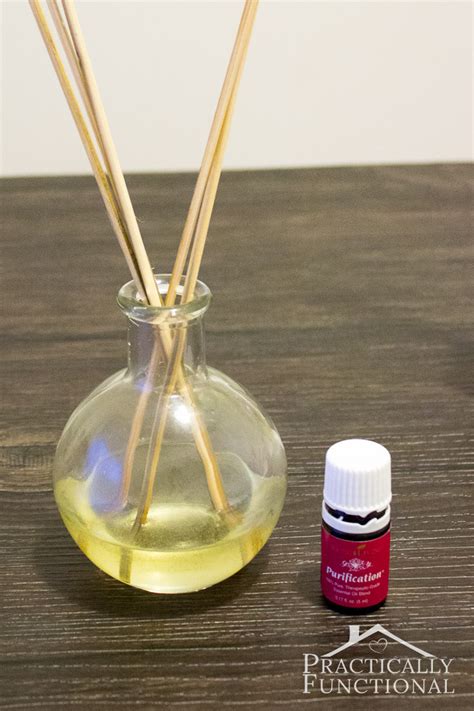 How To Make Your Own Reed Diffuser