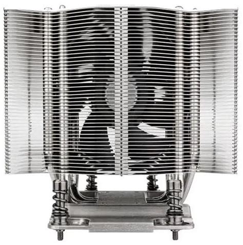 Silverstone Xe04 Sp6p 4u Form Factor Server Workstation Small Form Factor Cpu Cooler For Amd Tr5