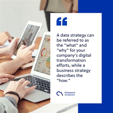 12 Key Elements Of An Effective Data Strategy Outsource Accelerator