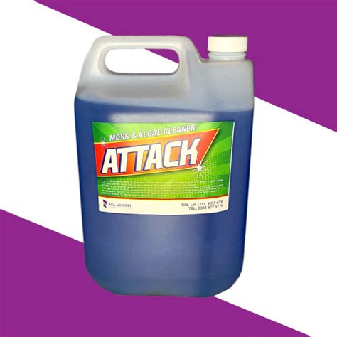Attack Algae And Mold Remover Uniconomy Ltd