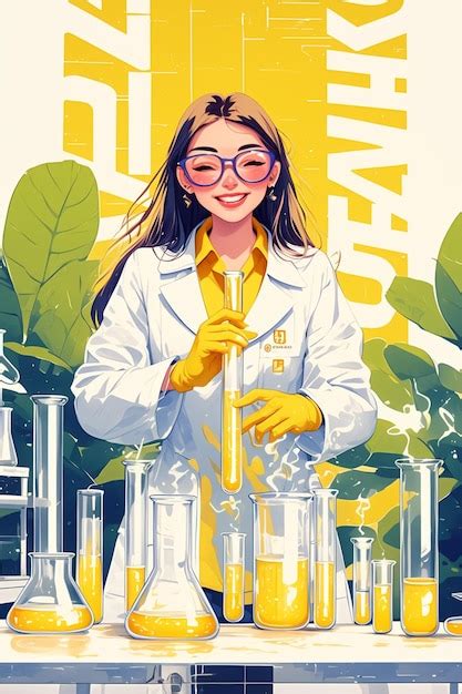 Premium Vector Students Engaging In Stem Activities