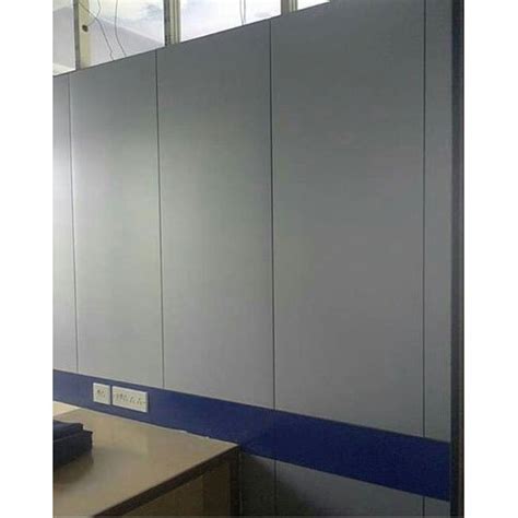 Plain ACP Sheet Thickness To Mm For Exterior At Rs Square Feet In Chennai