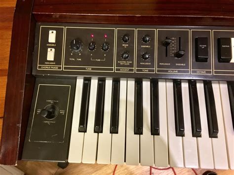 Matrixsynth Korg Lambda Vintage String Synth