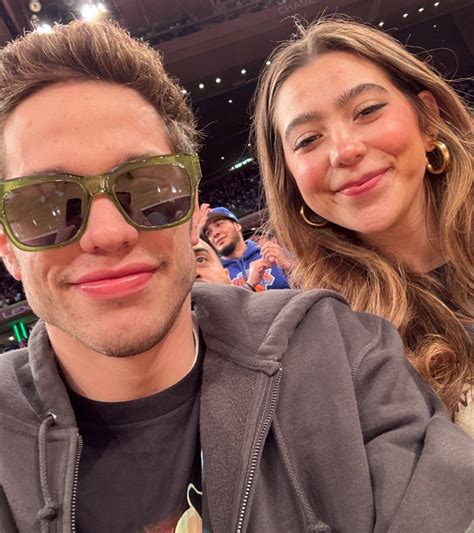 Best Of Pete Davidson On Twitter Casey And Pete Davidson At The