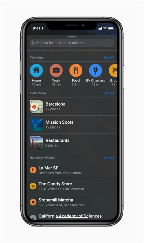 Apple Unveils IOS For IPhone With Dark Mode Performance Improvements