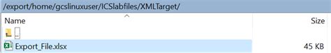 How To Write Api Response To An Xlsx File In Cloud Application Integration